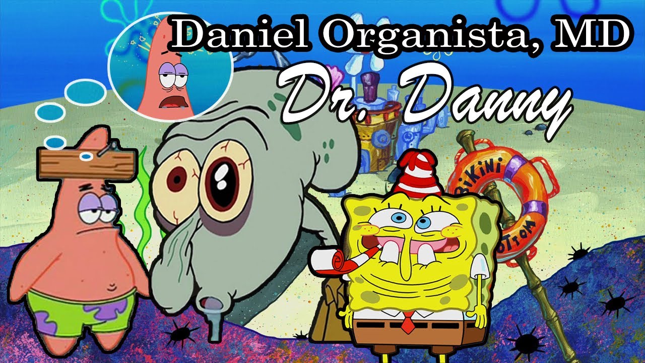 SpongeBob # 2. Ultimate Psych. Analysis - YouTube