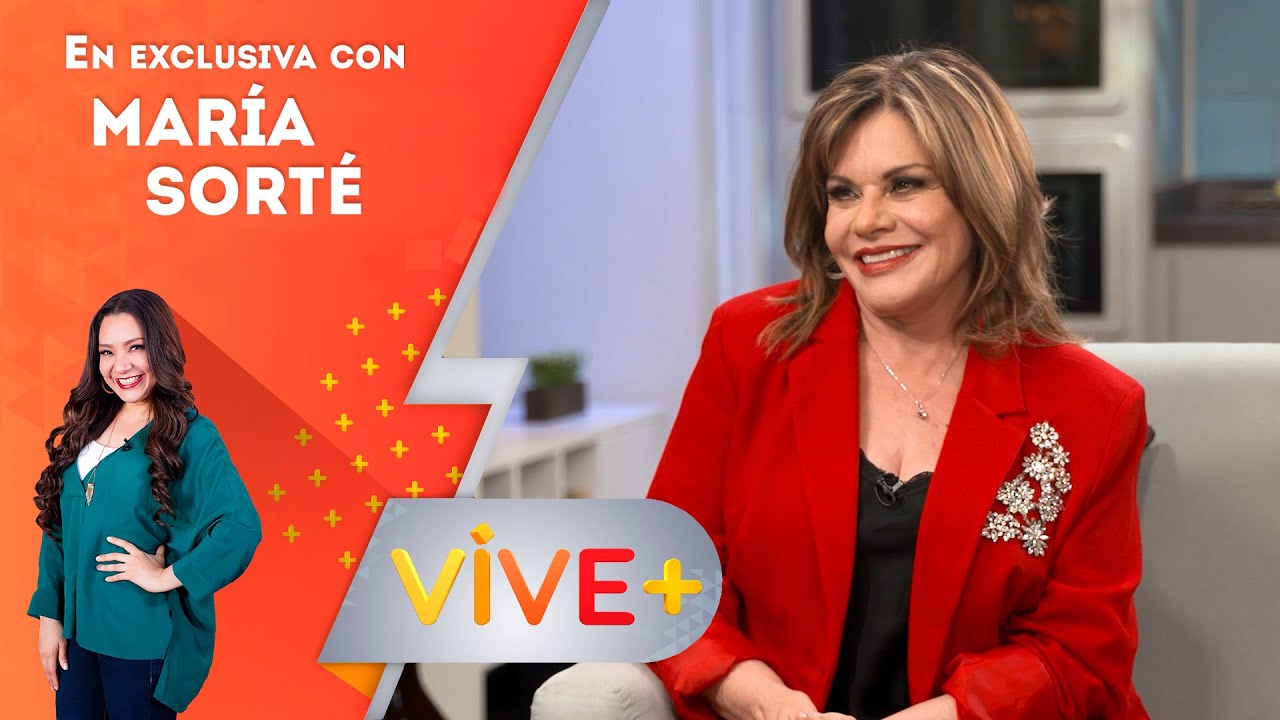 ''En mí no estaba el ser actriz'' - María Sorté habla de sus inicios en ...