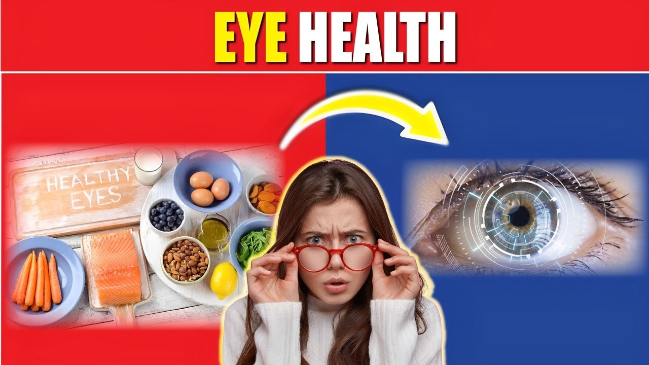 Eye Health Matters: Insights for Maintaining Optimal Vision ...
