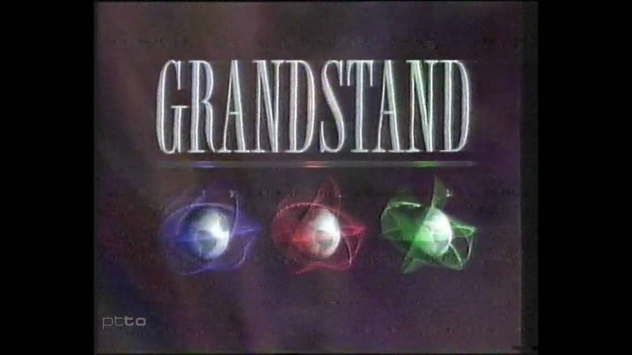 BBC1 | End of Weather into Grandstand | 16/04/1994 - YouTube