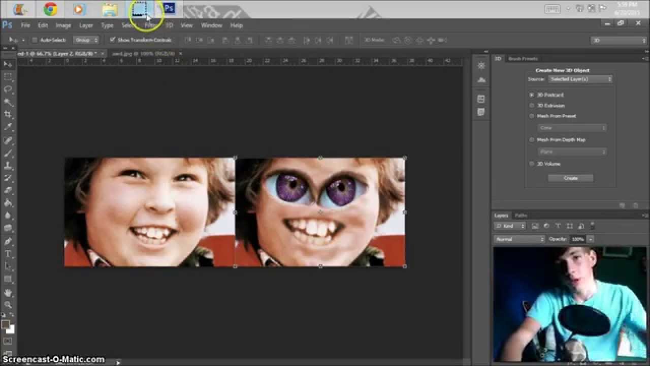 PROFESSIONAL SURGEON | Photoshop Fun #1 - YouTube