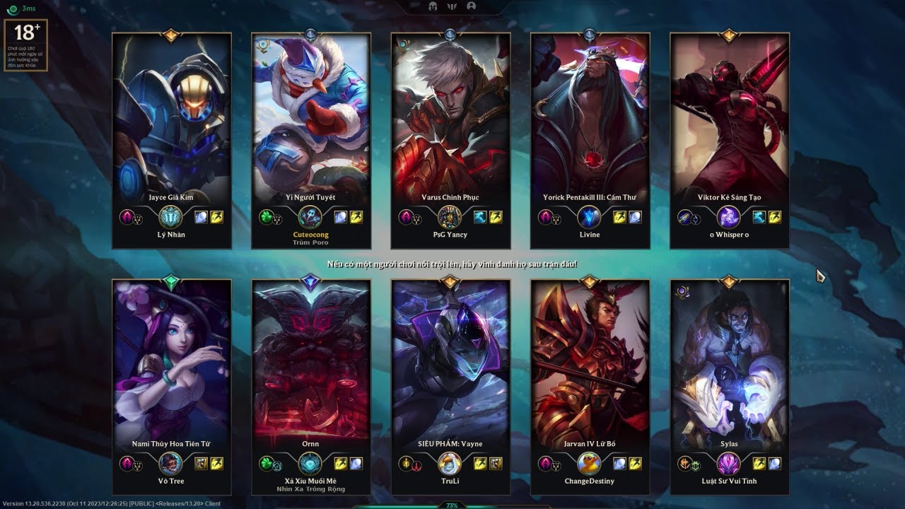 Aram Master Yi [12:24] | 13/10/2023 - YouTube