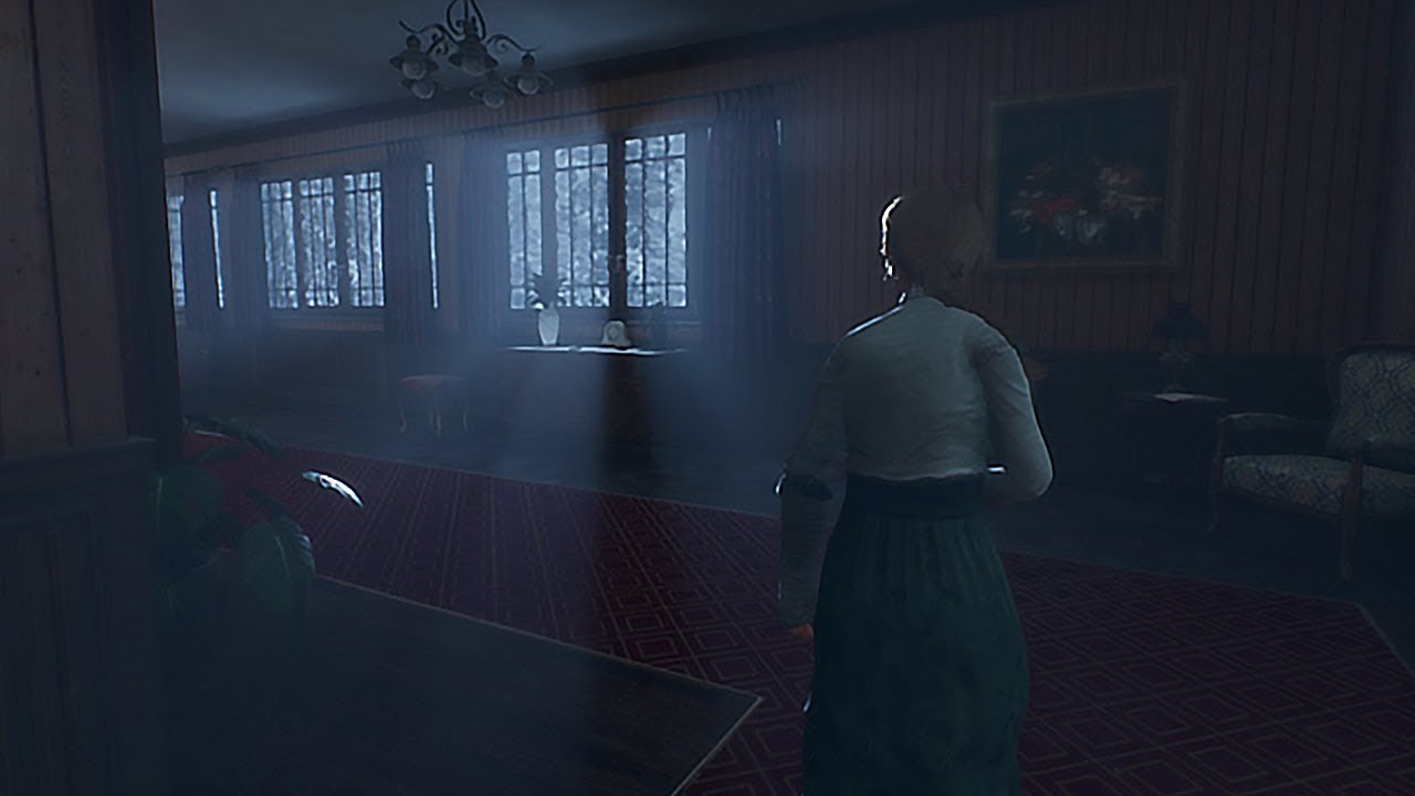 Remothered: Broken Porcelain • "Home for the Holidays" Bande Annonce de ...