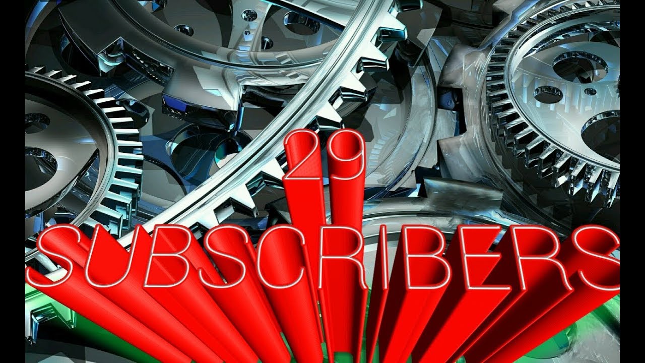 *29* subscriber 😱 - YouTube