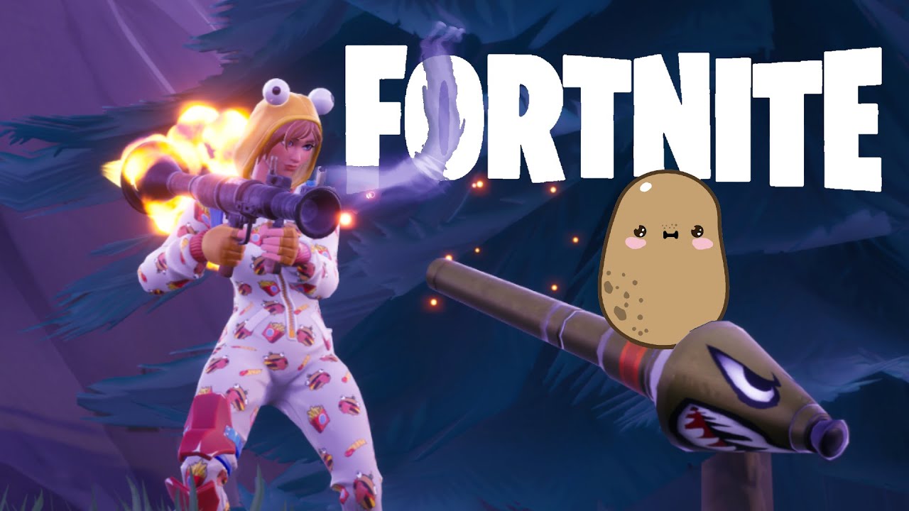 Fortnite OG Potato gang - YouTube