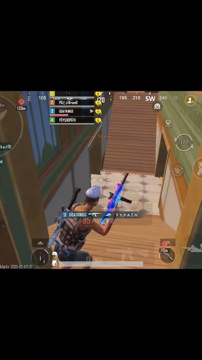 Push karega #bgmi #pubg #pubgmobile #bgmimontage #bgmishorts #shorts - YouTube