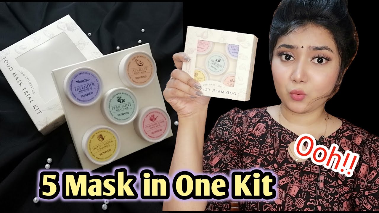 Skinfood Makeup Review | Saubhaya Makeup