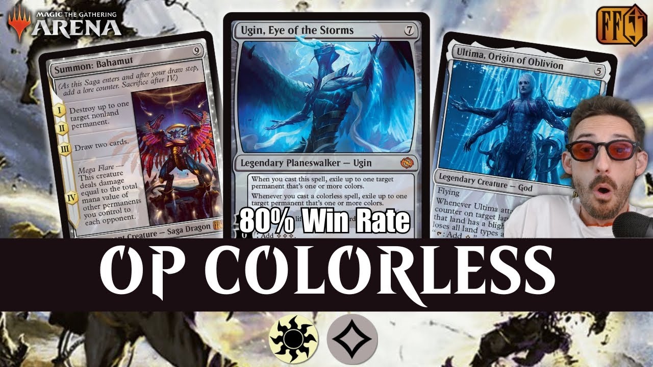 Exiling Every Permanent Our Opponents Play 👾 🛸 | Colorless Ramp | Final ...