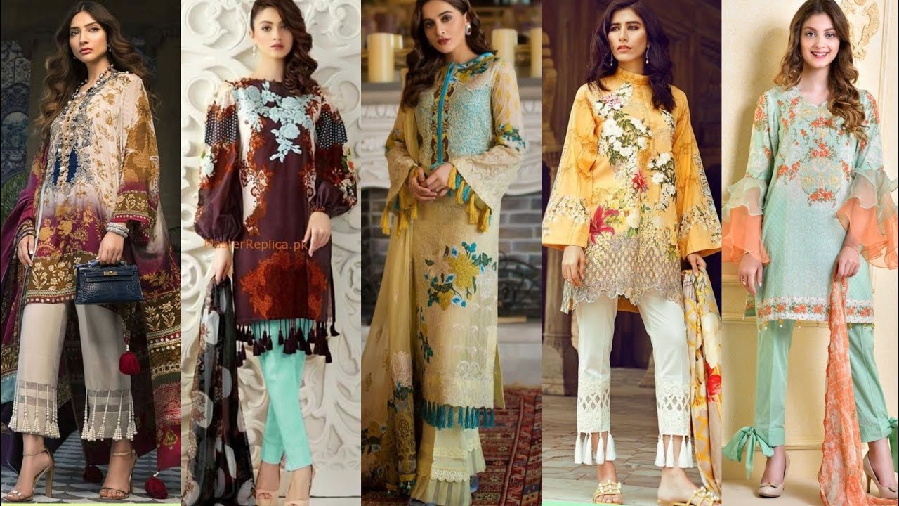 Gorgeous And Beautiful New Function Wear Dresses Designs For Girls And ...