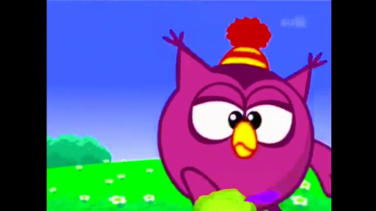 Kikoriki Intro In Pika Major - YouTube