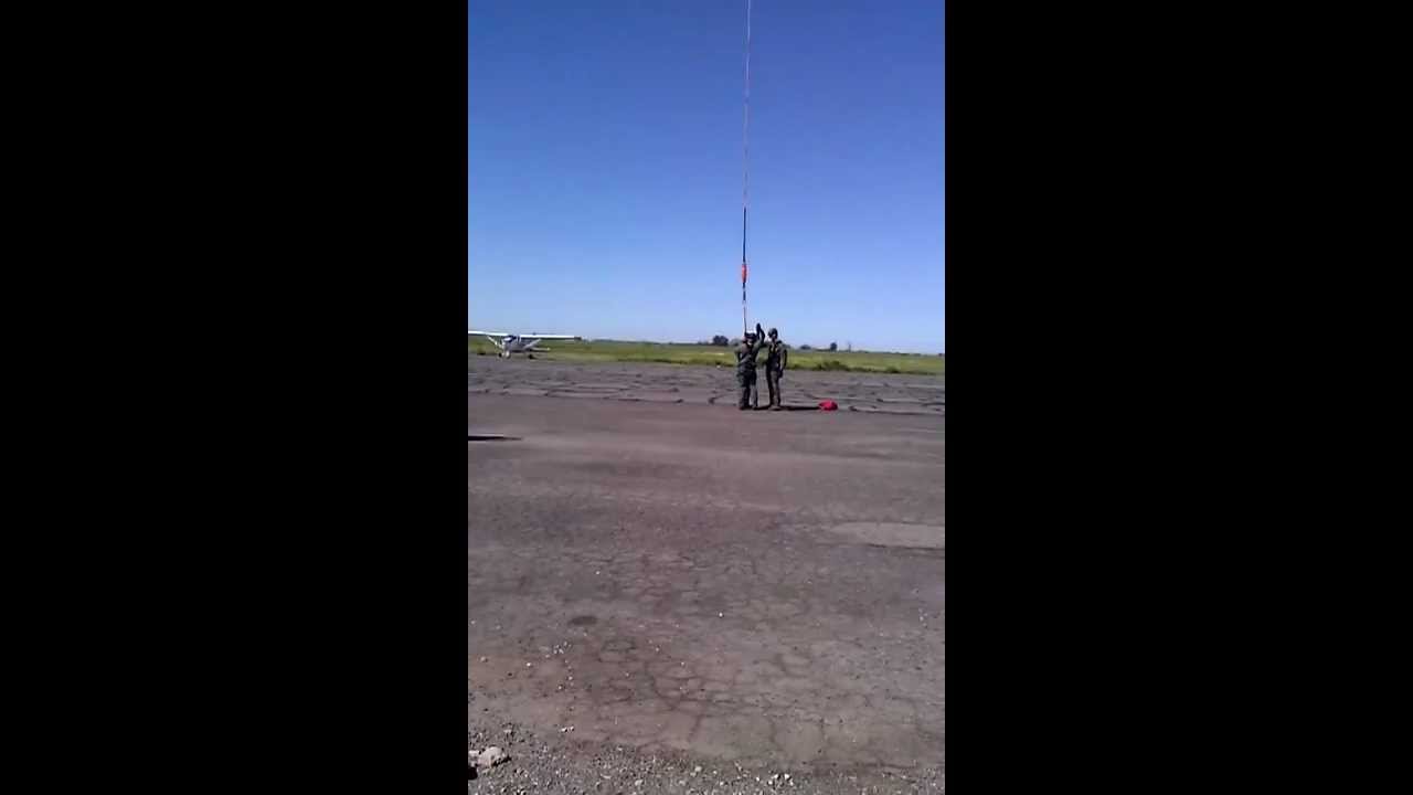 CA Counterdrug STABO training - YouTube