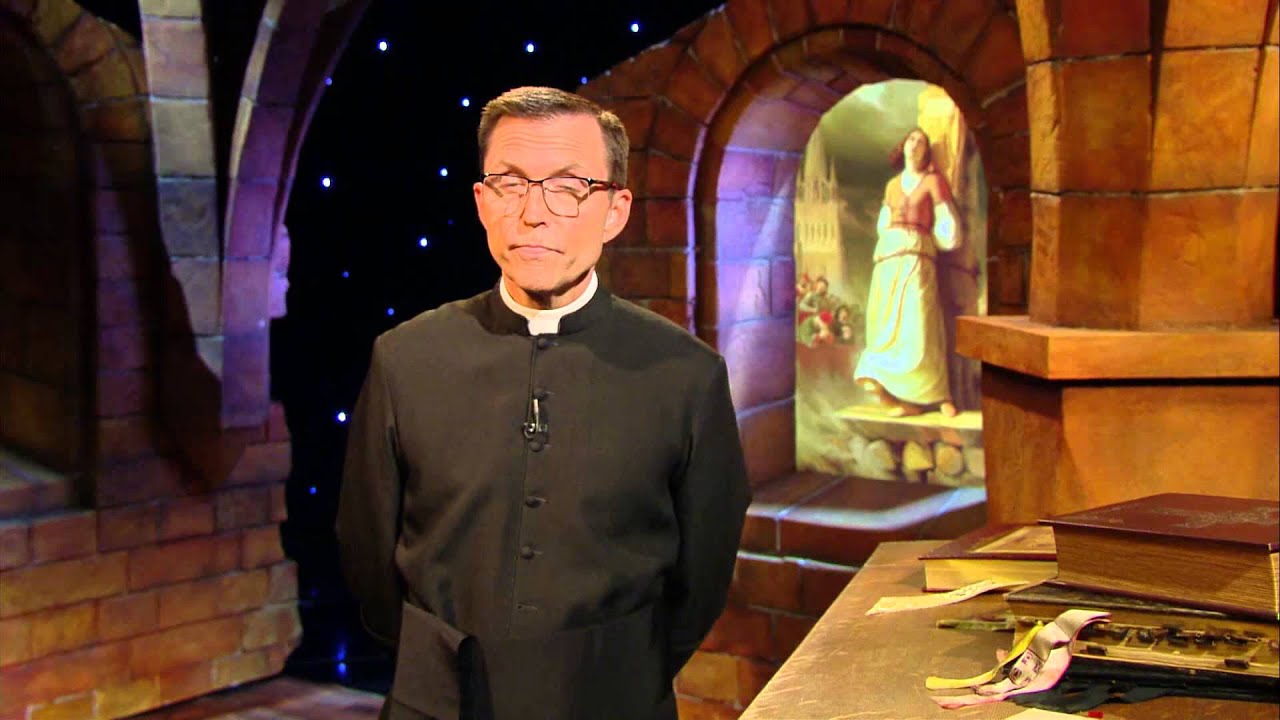 Look Beyond the Present Troubles | Renewed - YouTube