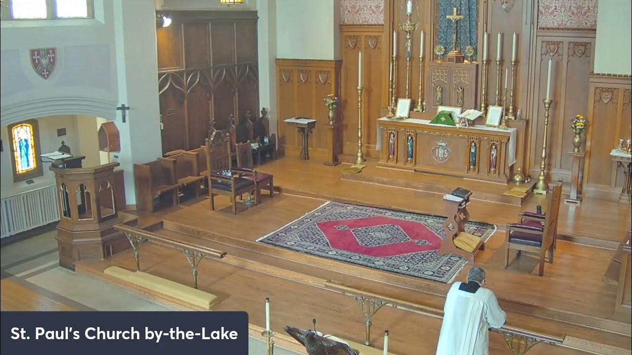 Sunday Worship: The Second Sunday after the Epiphany - YouTube