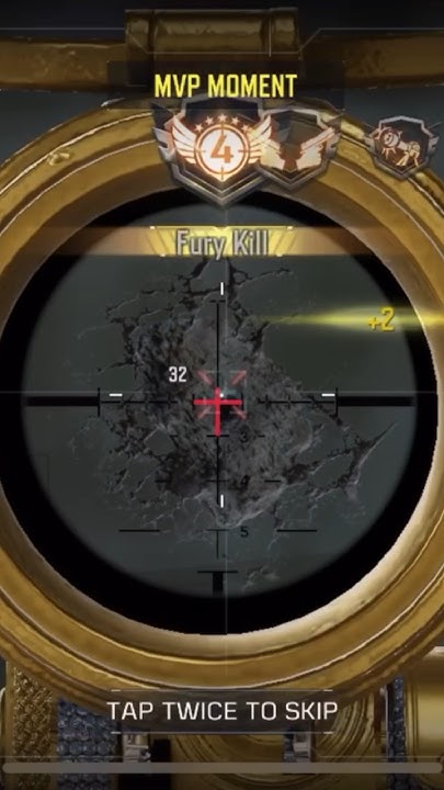 CODM MVP MOMENTS #codm #codmobile #shorts - YouTube