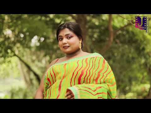 Saree Queen Model Sayani Bold Saree Video Shoot । Navel Show Saree Shoot । Saree Fashion Shoot