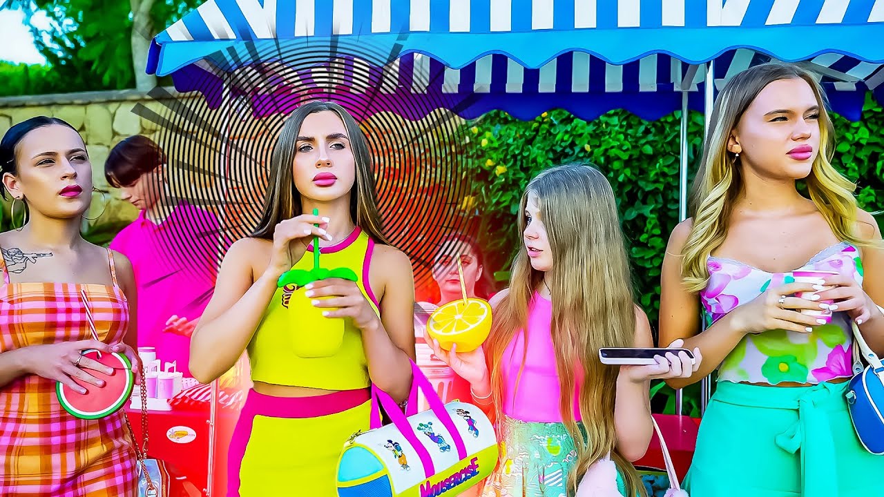 Girls don't cry! Diana does not back down from her decision even for the sake of her ex ...