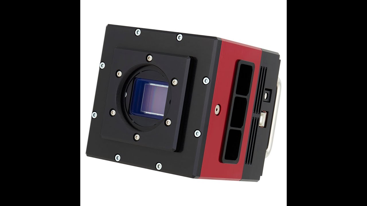 The Atik 16200 Camera - YouTube