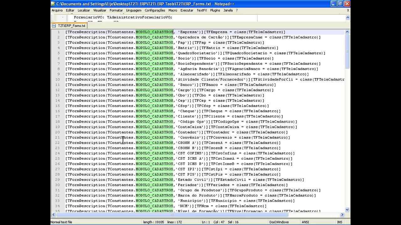 T2Ti ERP-Delphi - Controle de Acessos - Video Aula 07 - Controle de Acessos - Usando o RES - YouTube