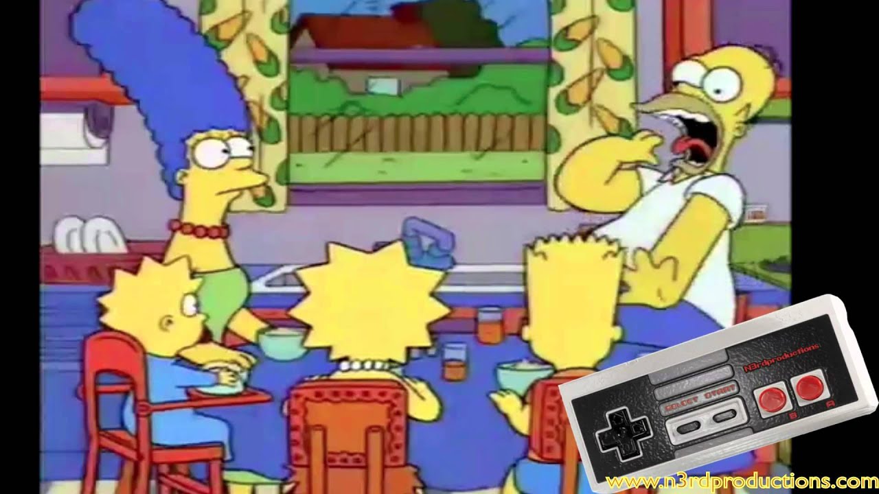 Homer vs Goat - Who screams best? - YouTube