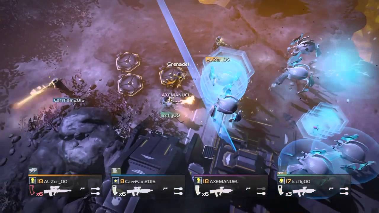 Helldivers Walkthrough Part 2 - YouTube