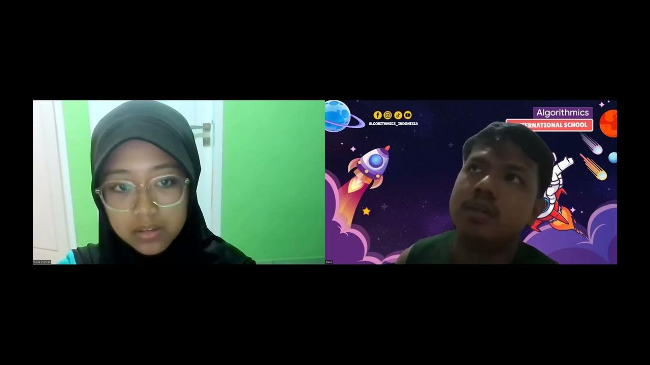 M3L4 Team hackathon Eng | Dinda - YouTube