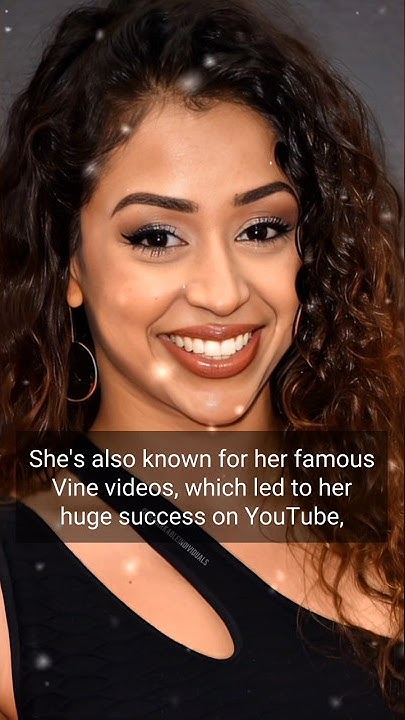Liza Koshy: From Vines to Viral Videos, Unraveling Her Rise to YouTube Stardom!. #shorts - YouTube