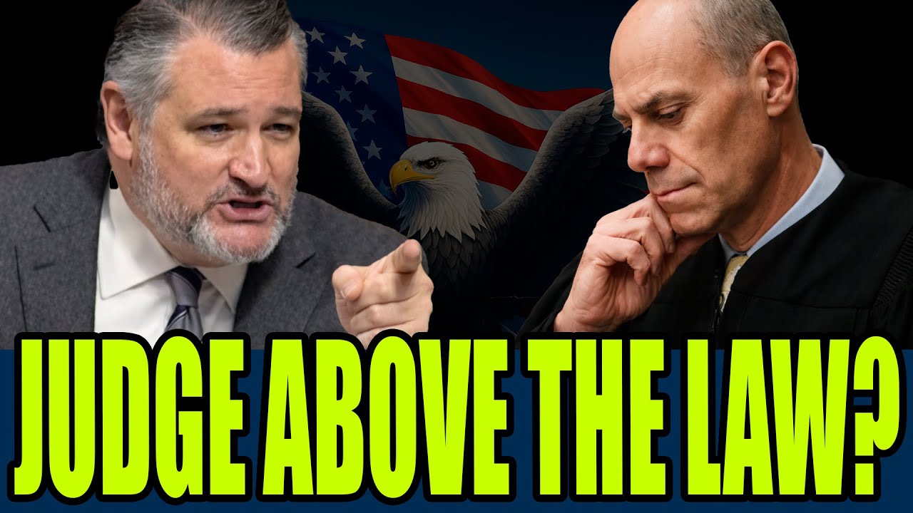 Ted Cruz CALLS OUT Judge Boasberg Over Secret DOJ Orders — Senate ...