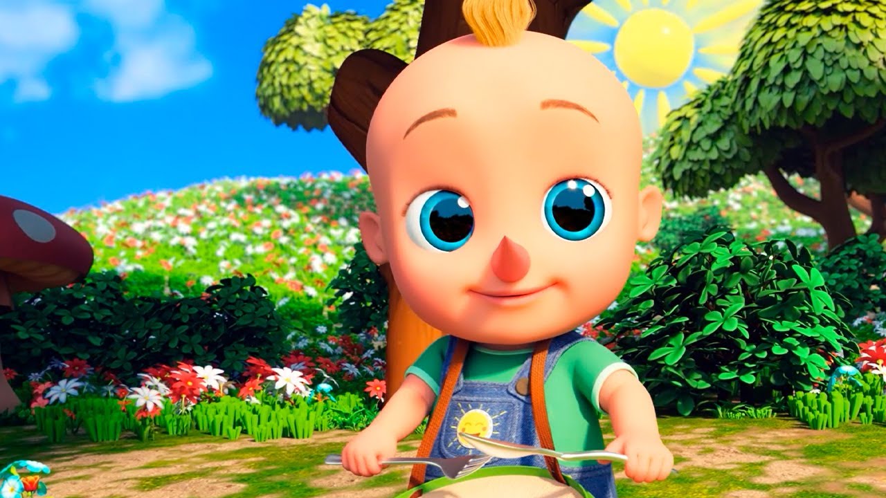 Sol Solecito Luna Lunera☀️🌙CANCIONES INFANTILES 👶🏼 MIX 🌈 DIBUJOS ...