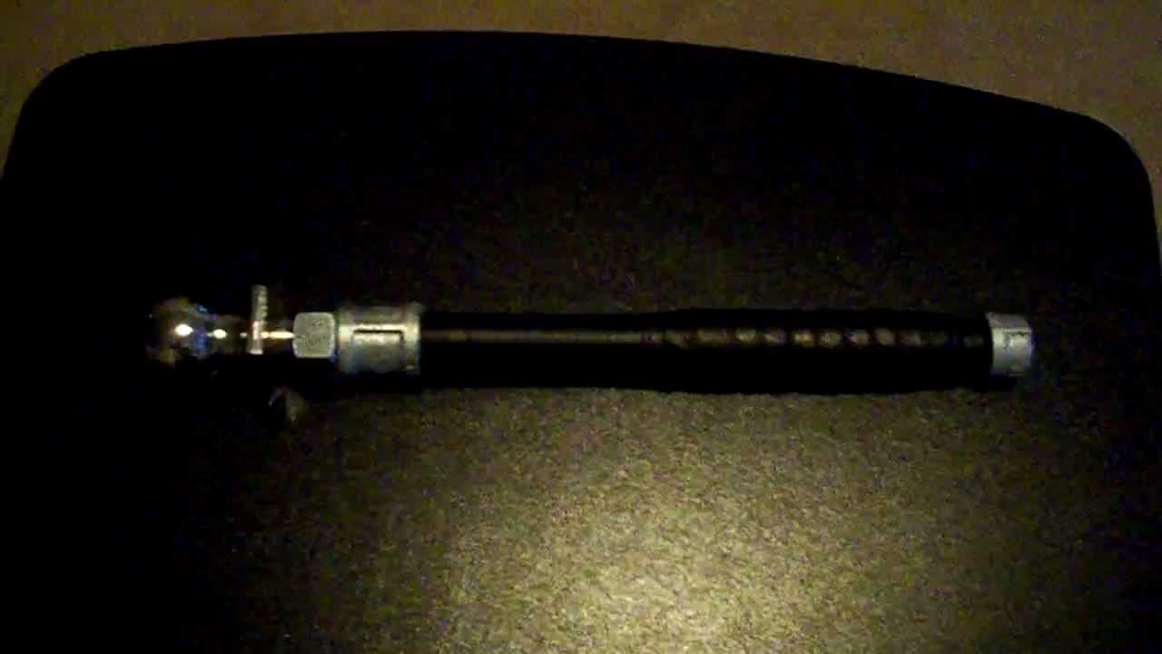 Homemade Zombie Mace - YouTube