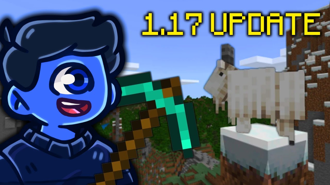 Krinios starts a new Minecraft world - YouTube