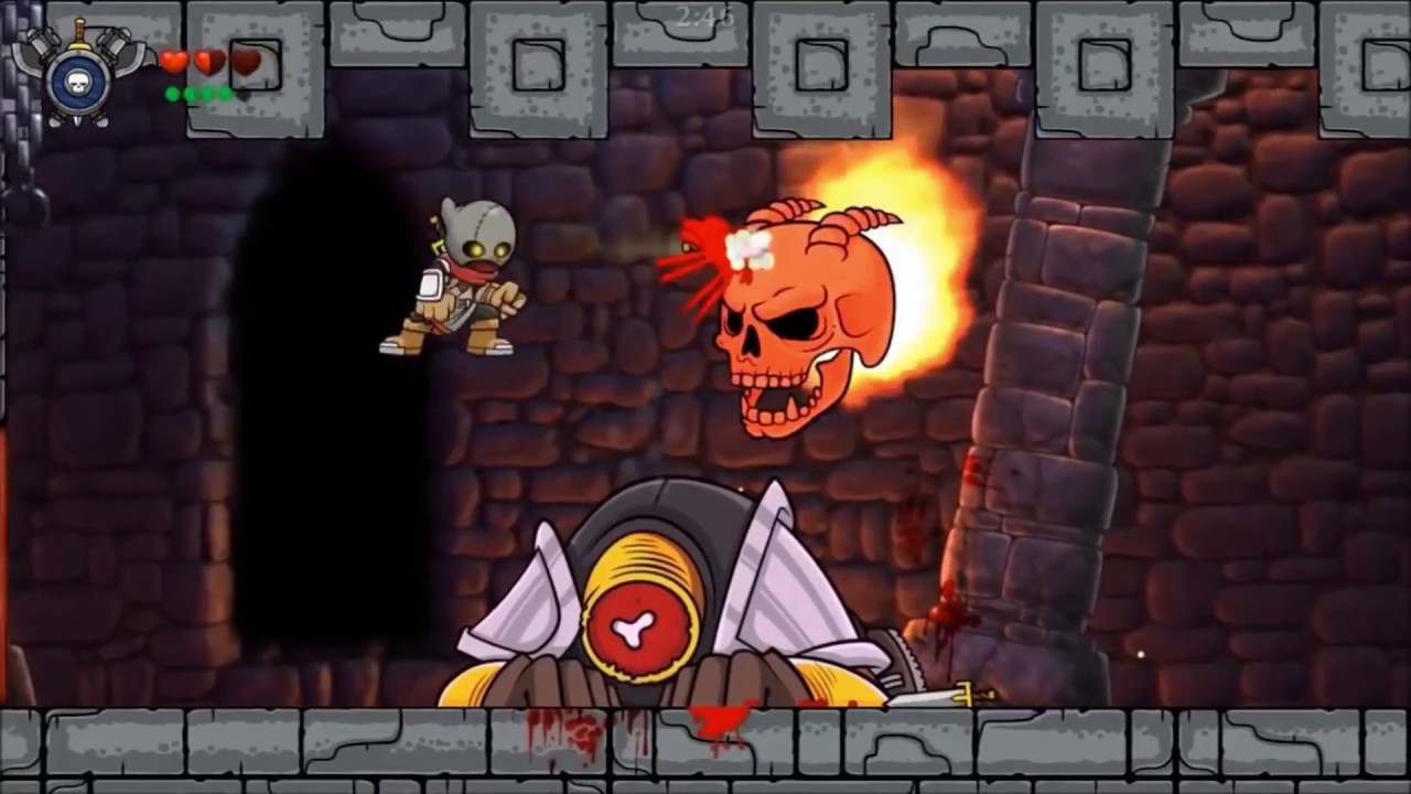 Magic Rampage - Recommendation & Walkthrough Gameplay - YouTube