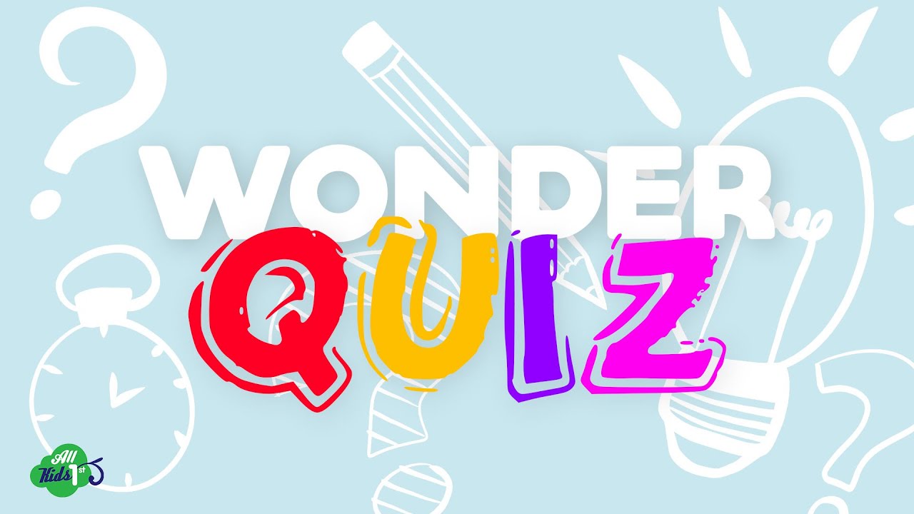 De Wonderquiz | Wonderverhalen | All Kids 1st - YouTube