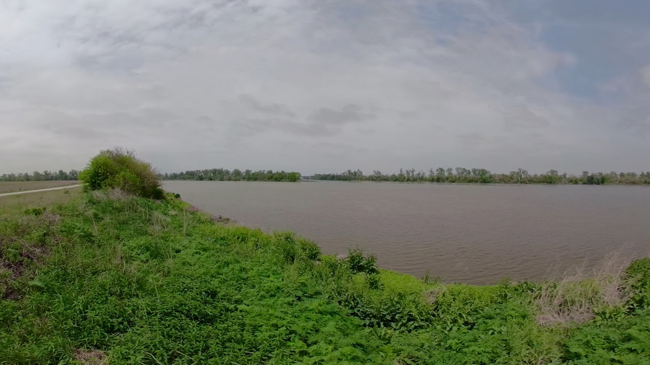 Platte-Missouri Confluence - YouTube