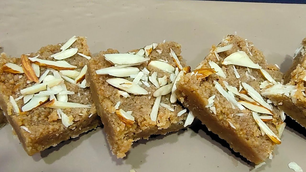 Ande ki Mithai | Winter's Special | Bohra Authentic Anday ka masub l ...