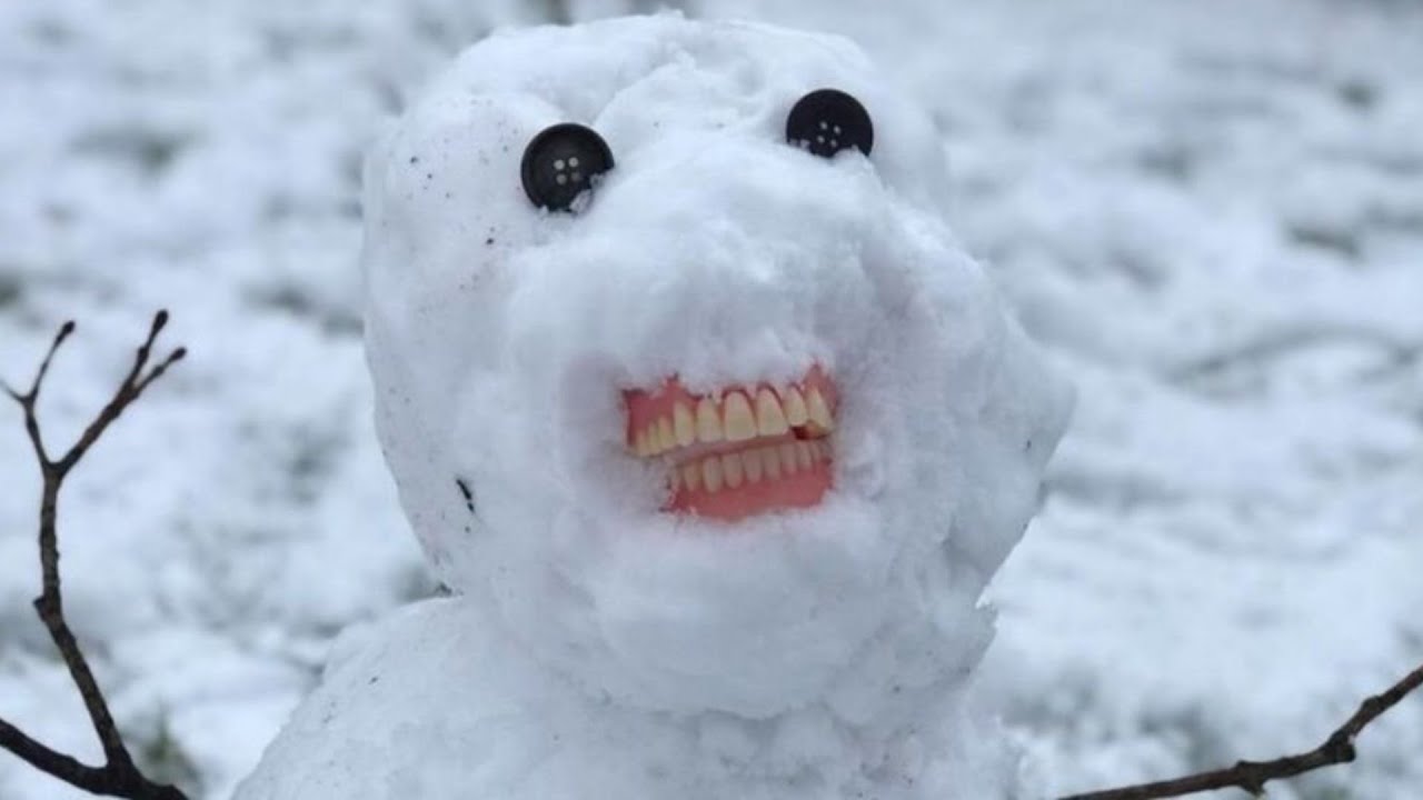 SNOWMAN.EXE - YouTube