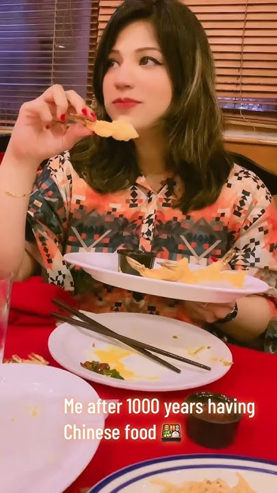 I simply love eating Chinese food, speaking Chinese,Culture,basically ...