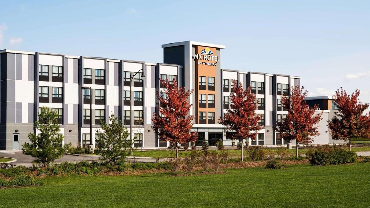 Microtel Inn & Suites by Wyndham Aurora, Canada | Best Travel Plan ...