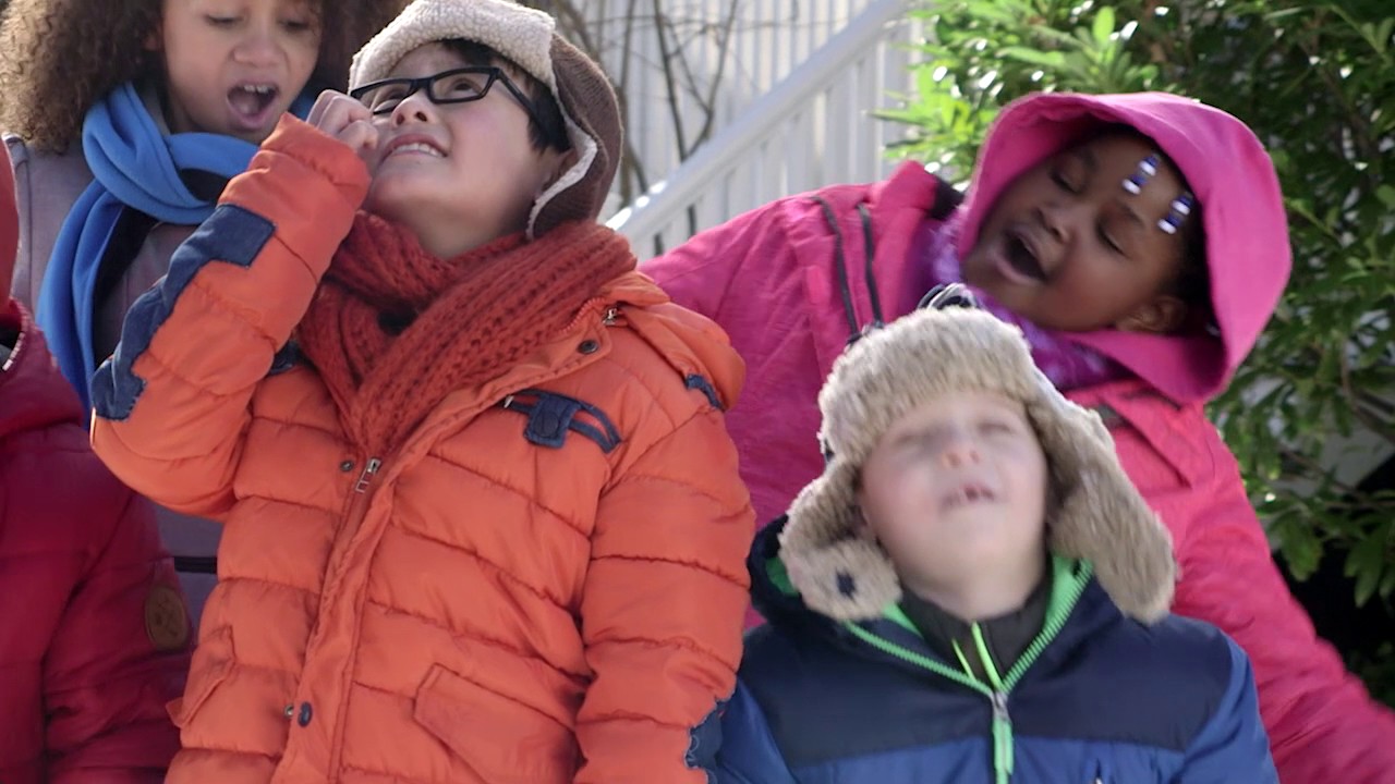 Andres Polanco - WABC Snow Day promo - YouTube