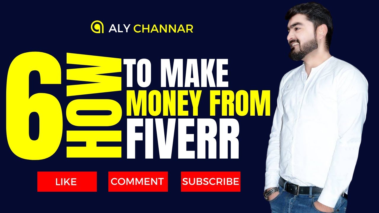 How To Earn From Fiverr - Complete Fiverr Earning Training Session - 06 ...