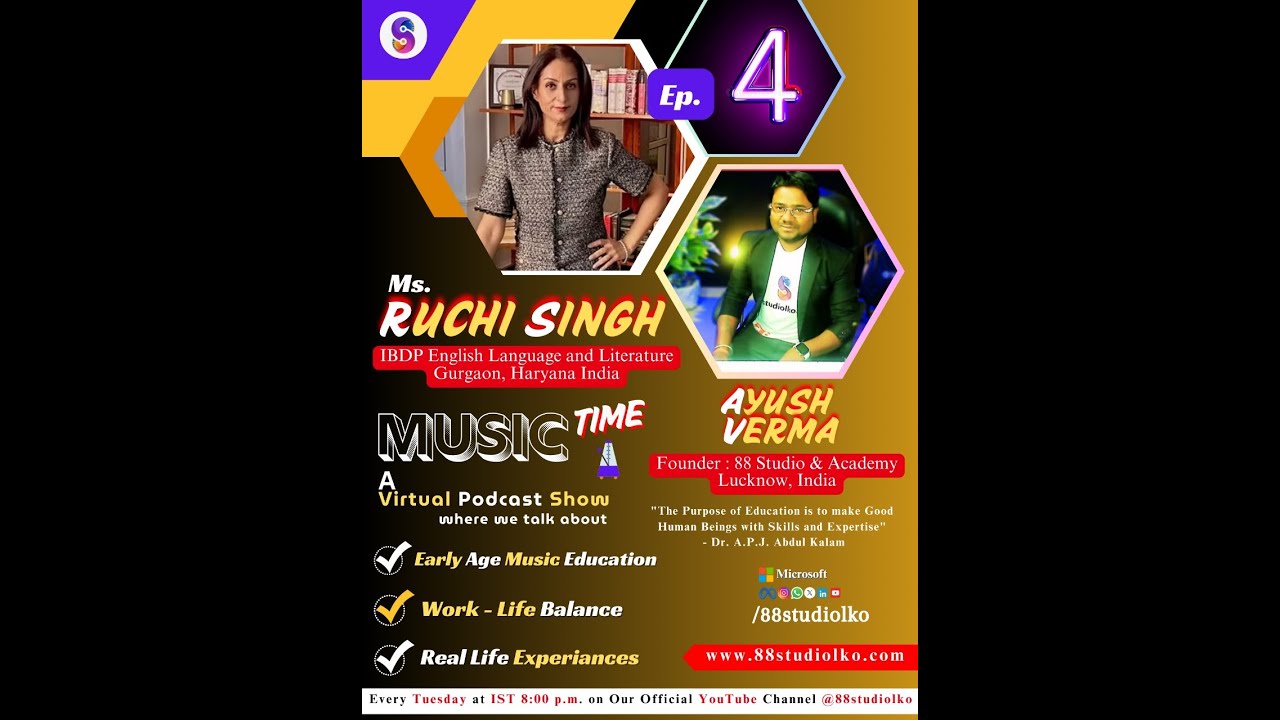 Mrs Ruchi NP Singh IBDP English A Educator Gurugram 88studiolko ...
