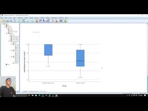 Tugas Statistika Matematika Uji Parametrik dan Non Parametrik - YouTube