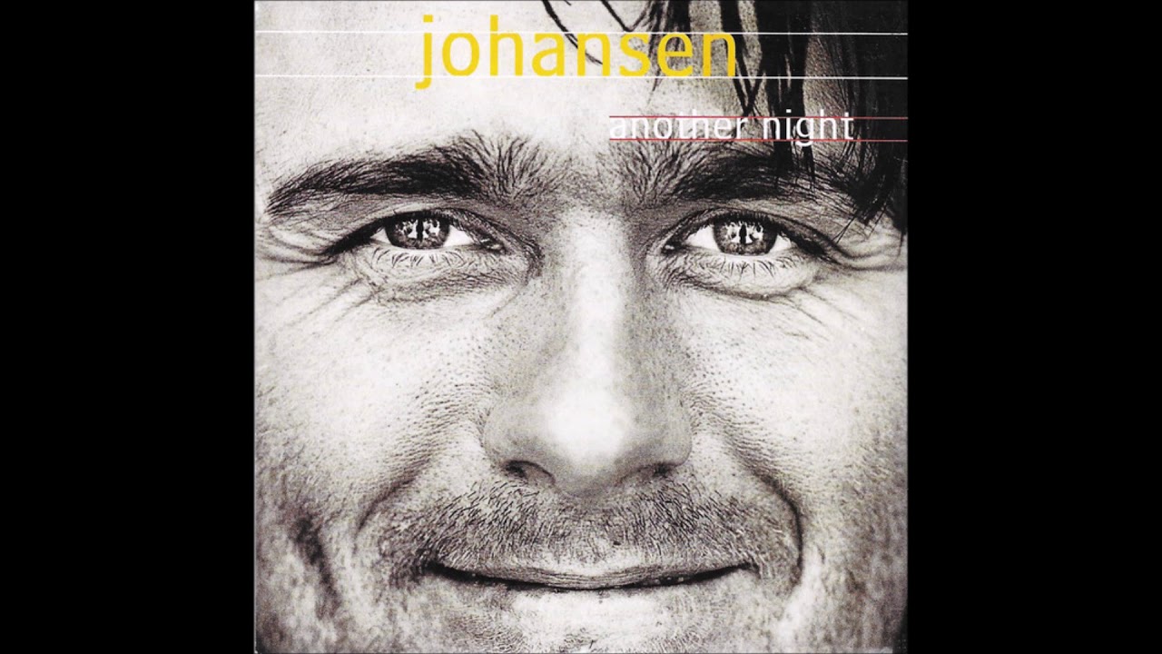 1995 Jan Johansen - Se På Mig (Live) - YouTube