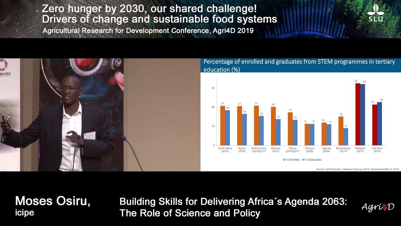 Agri4D - Moses Osiru - YouTube