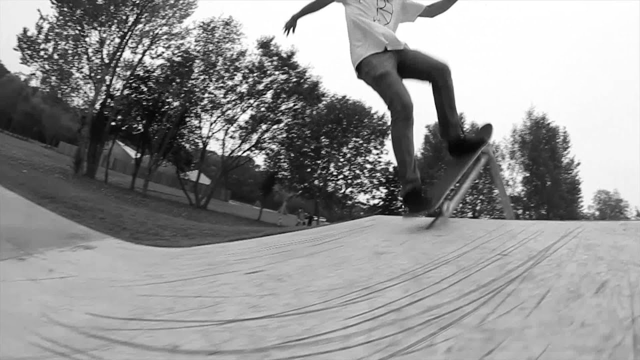 Legacy at Preston Park Skatepark - YouTube