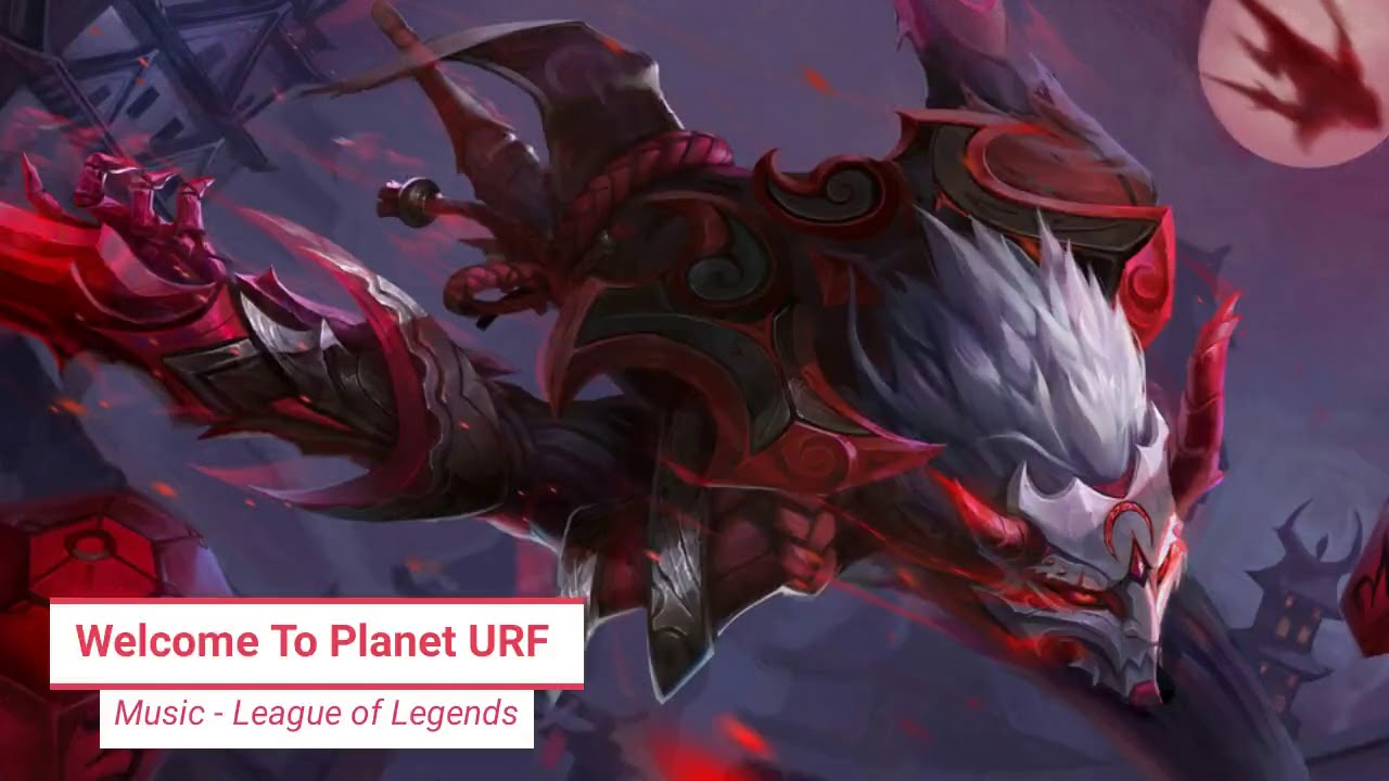 Nightcore - Welcome To Planet Urf - YouTube