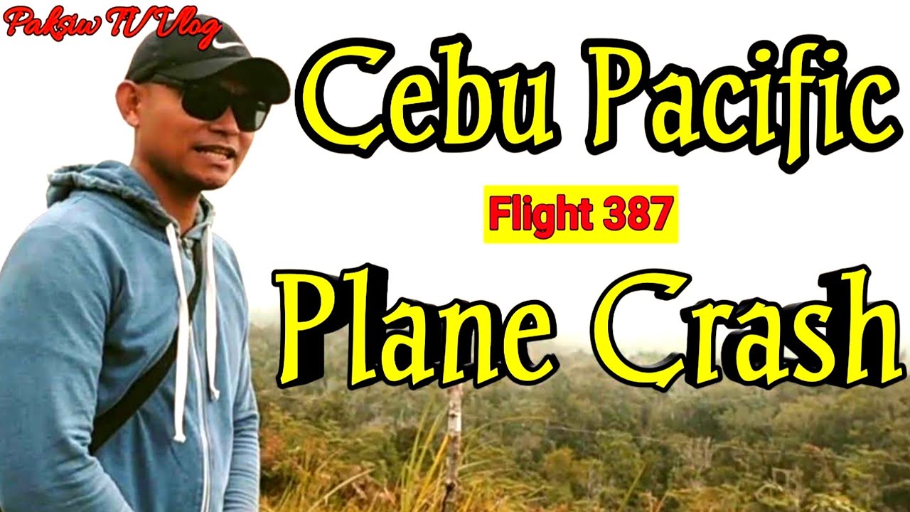 Cebu Pacific - Cebu Pacific Flight 387 Memorial in Claveria Phillipines ...