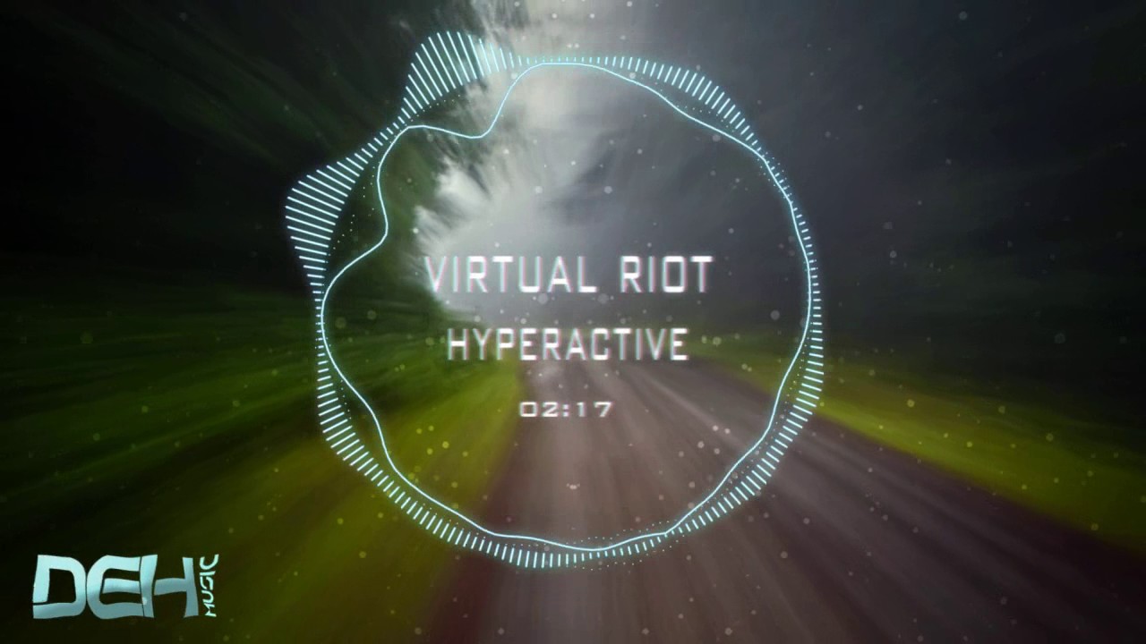 Virtual Riot - Hyperactive (Unreleased) - YouTube