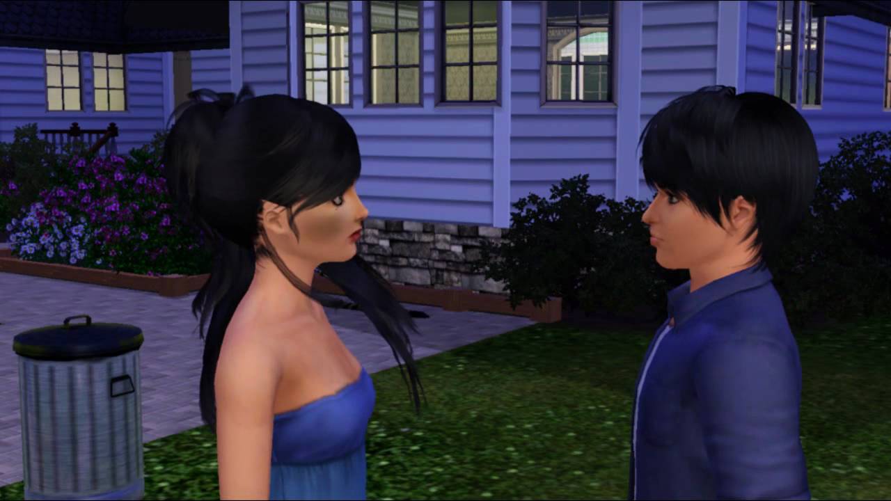 Fallen - odcinek 7 (The sims 3) - YouTube