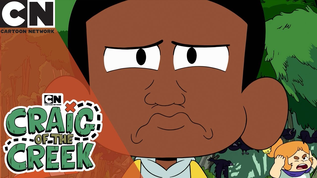 Ultimate Staring Contest | Craig of the Creek | Cartoon Network UK ...