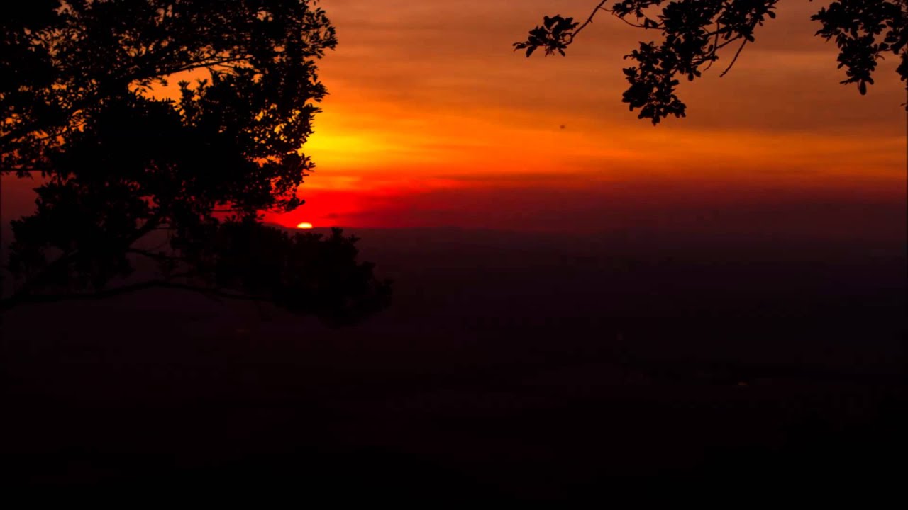 Atardecer en el Cerro Akati - YouTube
